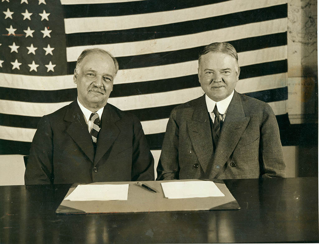 President Herbert Hoover | The Herbert Hoover Presidential Library and ...