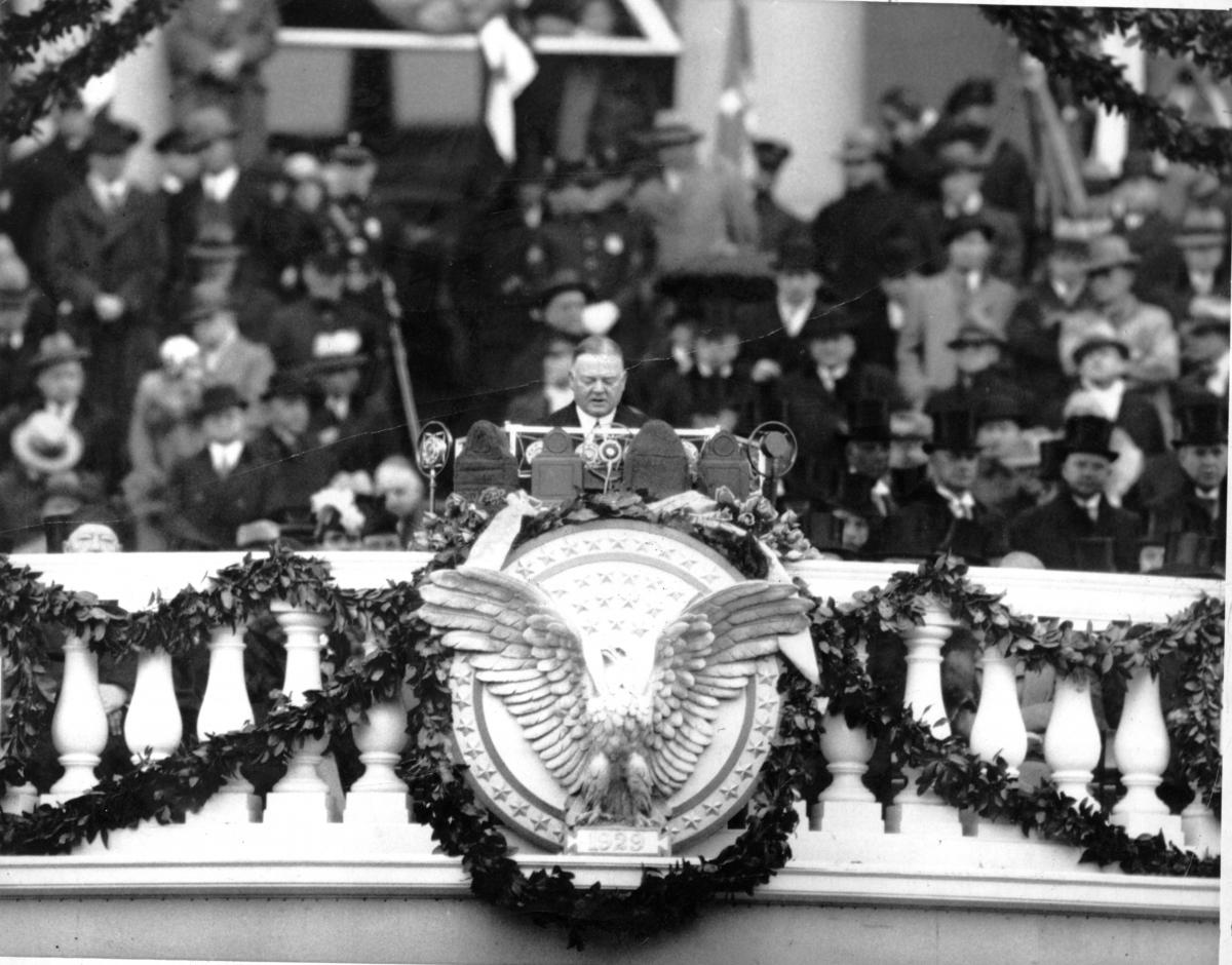 President Herbert Hoover | The Herbert Hoover Presidential Library and ...