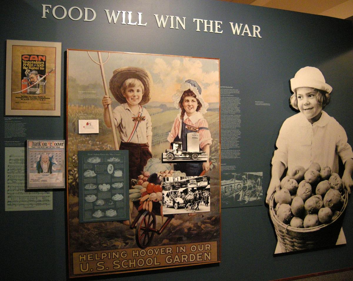 Years of Compassion 1914-1923 | The Herbert Hoover Presidential Library ...