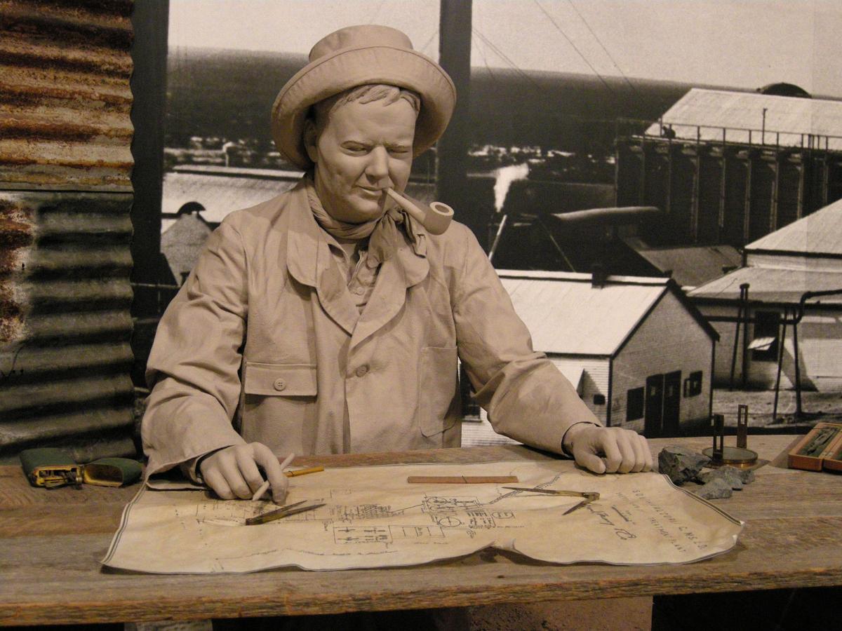 Years of Adventure 1874-1914 | The Herbert Hoover Presidential Library ...