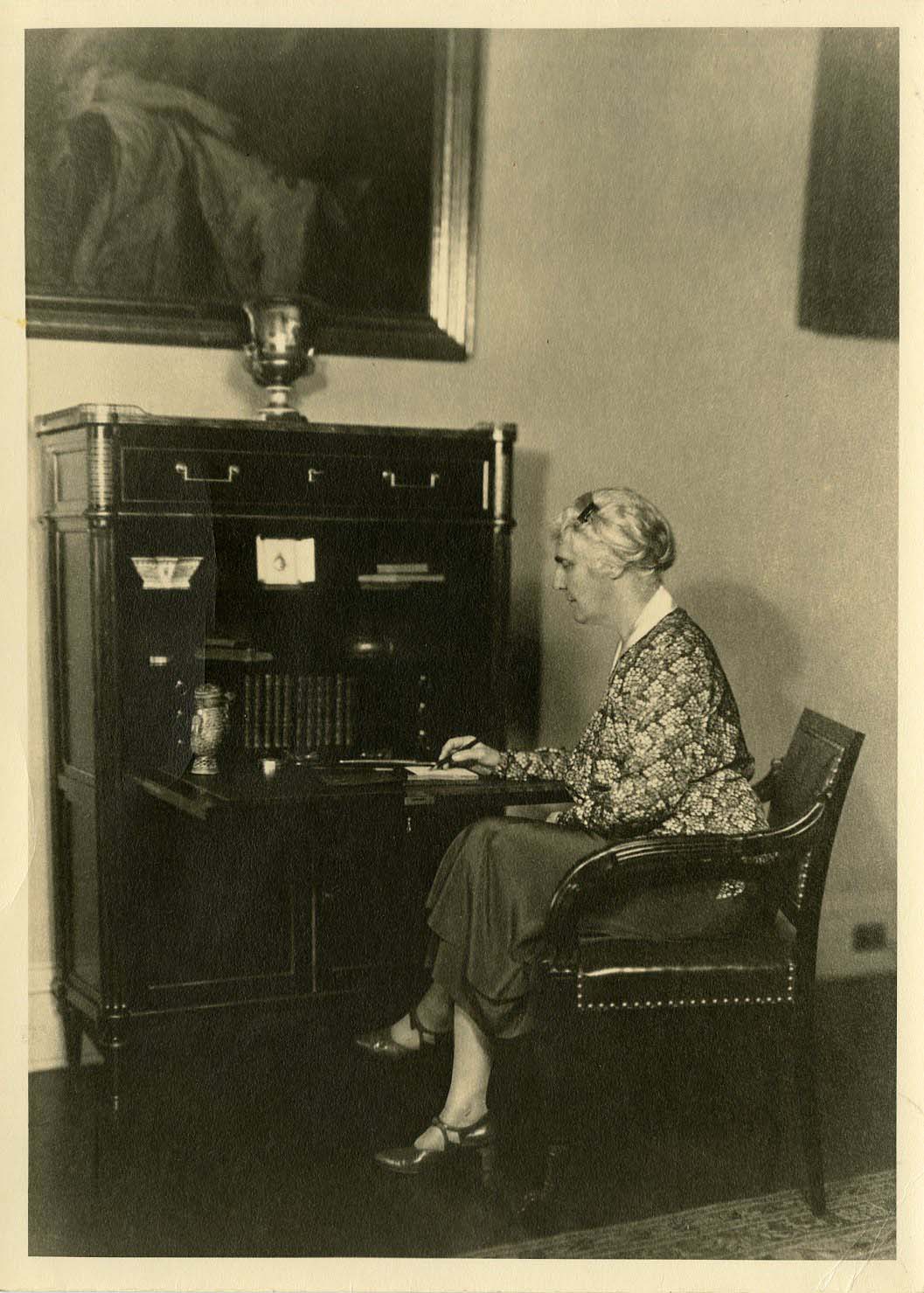 Lou Henry Hoover | The Herbert Hoover Presidential Library and Museum