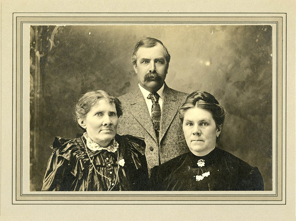 The Ingalls Family | The Herbert Hoover Presidential Library and Museum