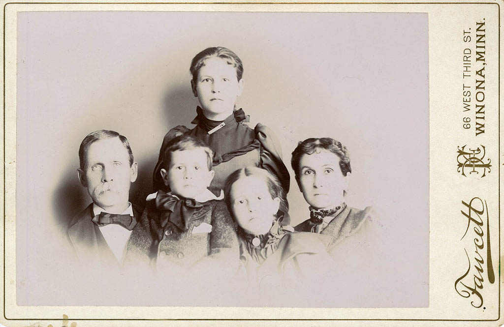 The Ingalls Family | The Herbert Hoover Presidential Library and Museum