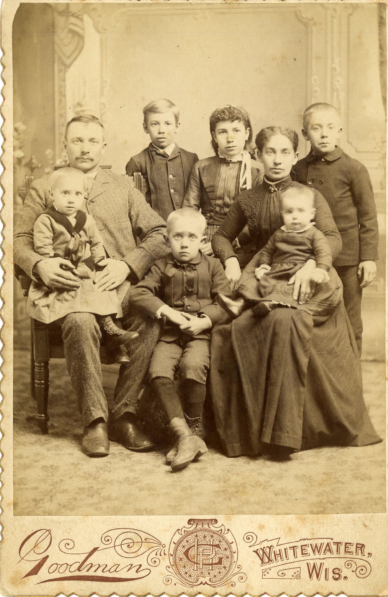 The Ingalls Family | The Herbert Hoover Presidential Library and Museum